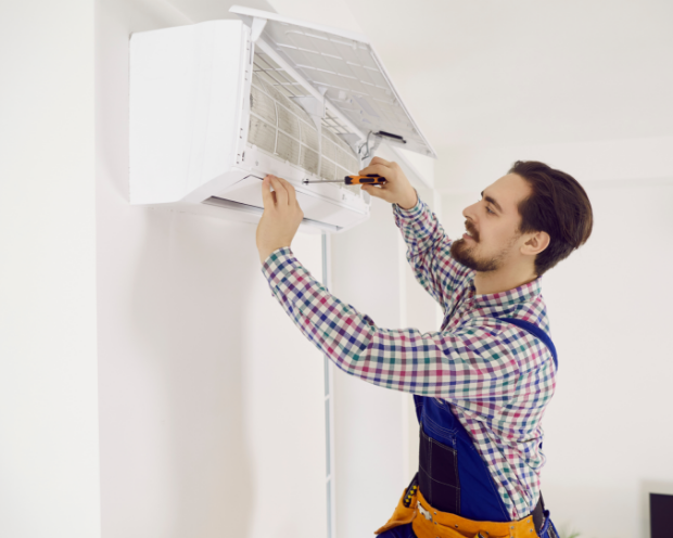 Ductless Mini Split Installation In Kansas City Mo Top Notch