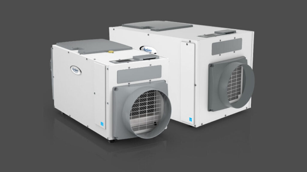 Dehumidifiers for KC Heat | Top Notch Heating, Cooling & Plumbing